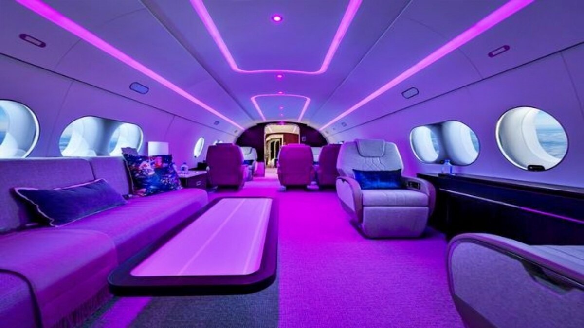 आसमान में पार्टी, इतने रुपये में बुक कीजिए उड़ता होटल! PHOTOS - Party ...