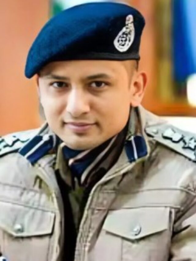 23એ IPS અને 40 વર્ષે IG, કોણ છે આ અધિકારી જેમની થઈ રહી છે ખૂબ જ ચર્ચા