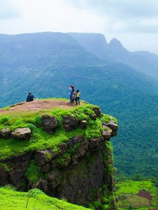 Smallest Hill Station : महाराष्ट्रातलं 'हे' हिल स्टेशन, स्वर्गाहूनही सुंदर!