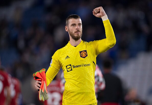 After poor start, De Gea back to his best