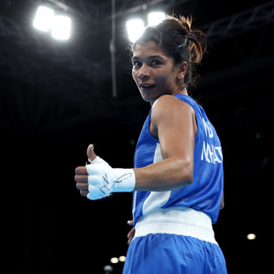 Indian athletes who bagged gold medals in CWG 2022