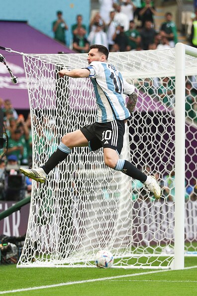 Lionel Messi breaks record after record