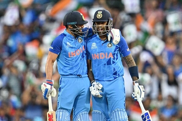 Virat Kohli and Suryakumar Yadav locked in fierce Man of the Match award battle