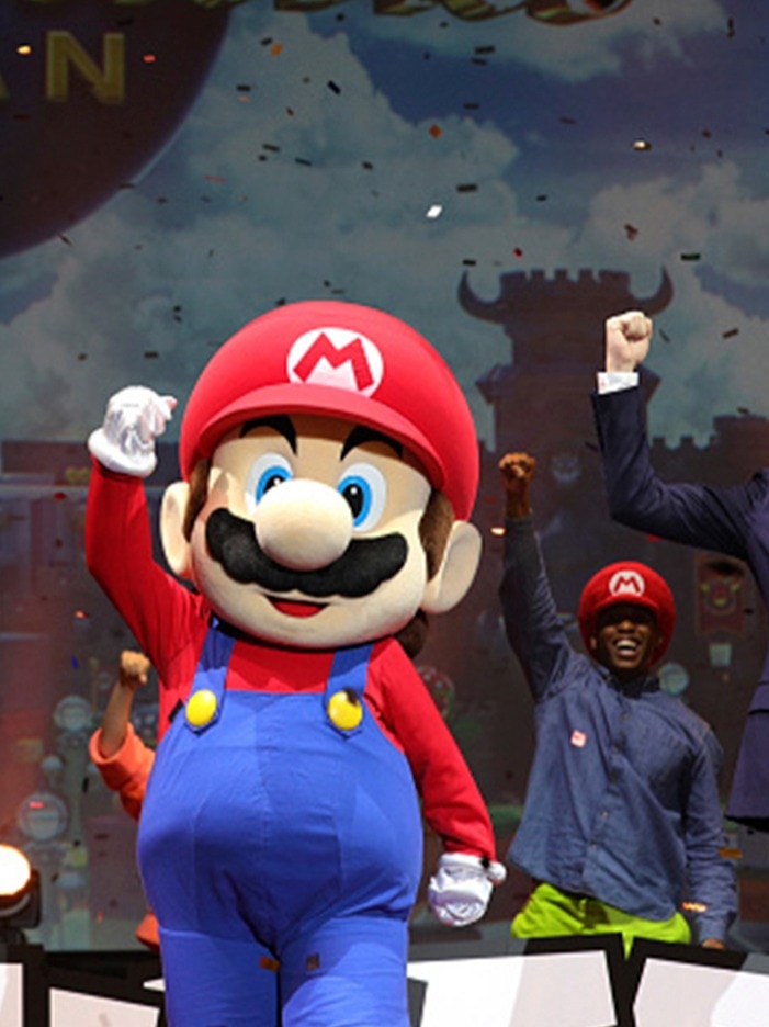 Japan Gets Its First Mario Theme Park