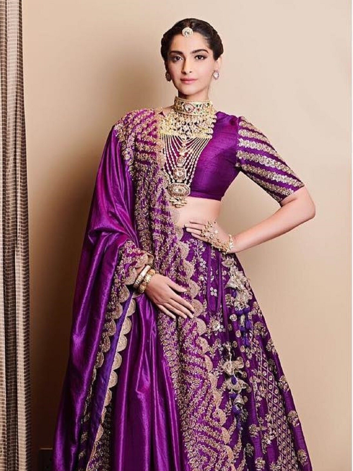Sonam Kapoor Best Ethnic Looks Sonam Kapoor Best Ethnic Looks