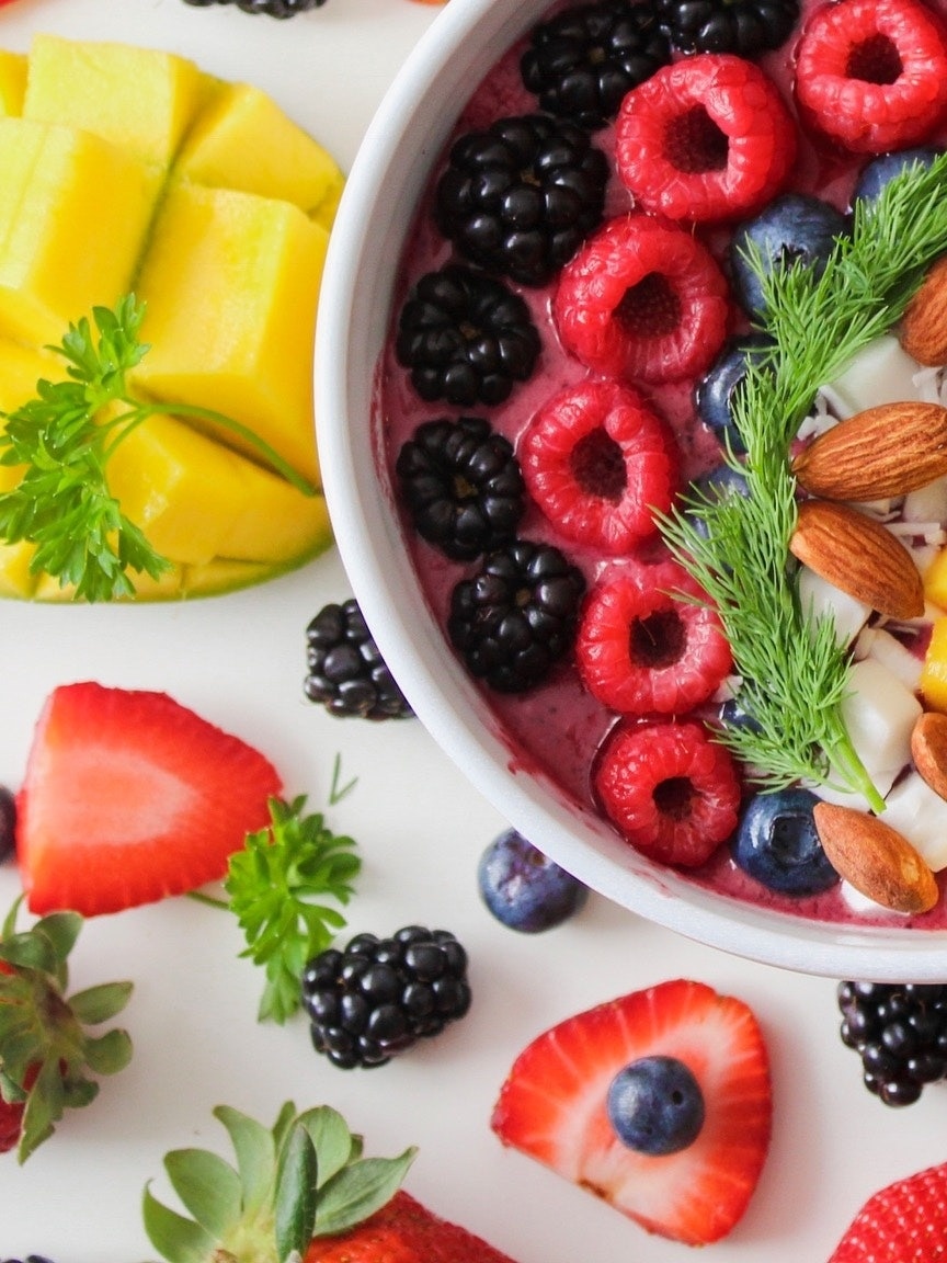 Can Fruits & Vegetables Reduce Stress?