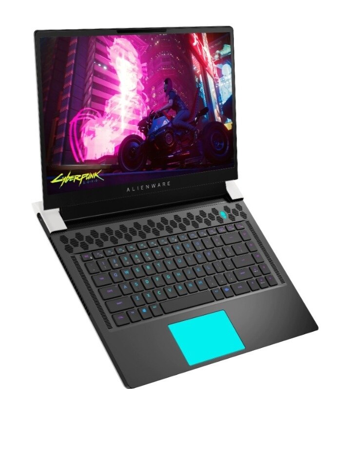 Thin and cool Alienware X15 launched
