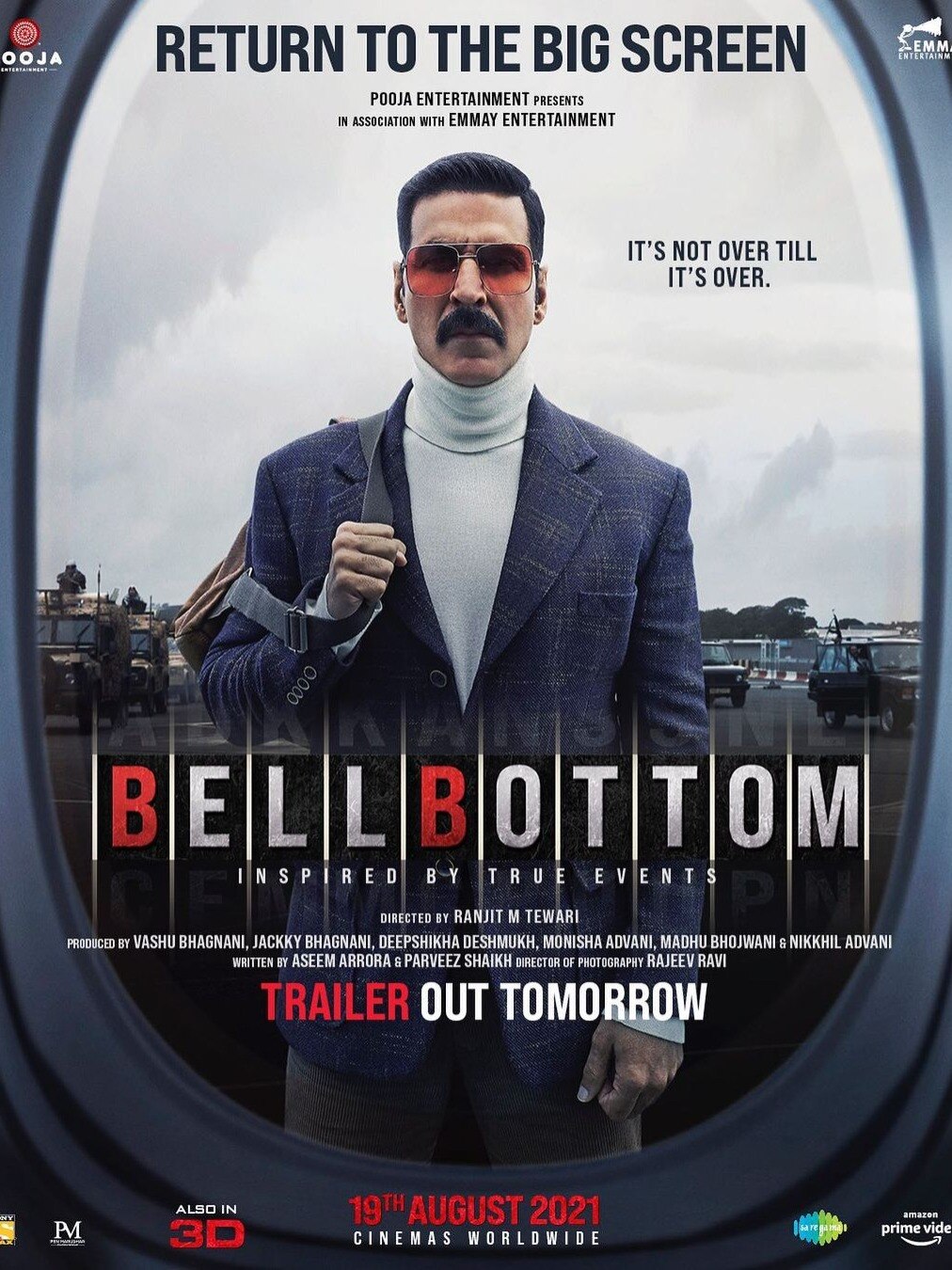 Bell Bottom: What Do We Know So Far?