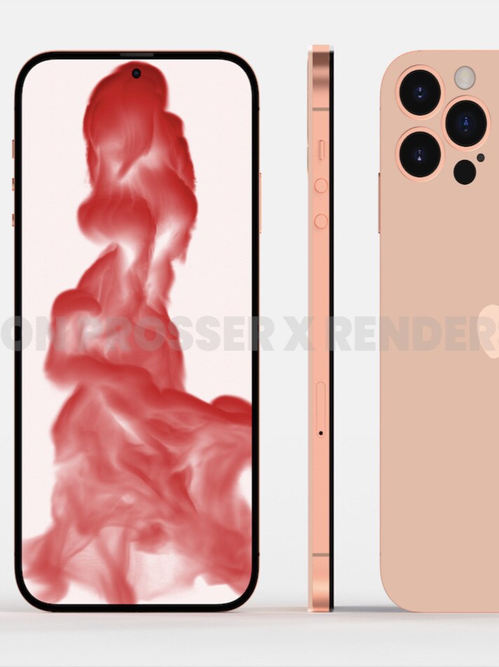 This is what iPhone 14 may look like