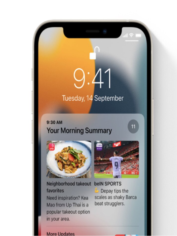 iOS 15 is here, check top features
