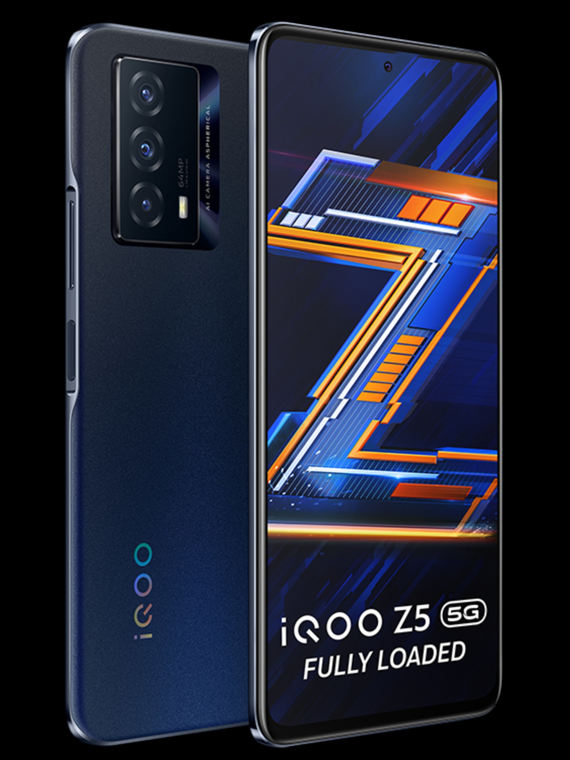 iQOO Z5 launched at Rs 23,990