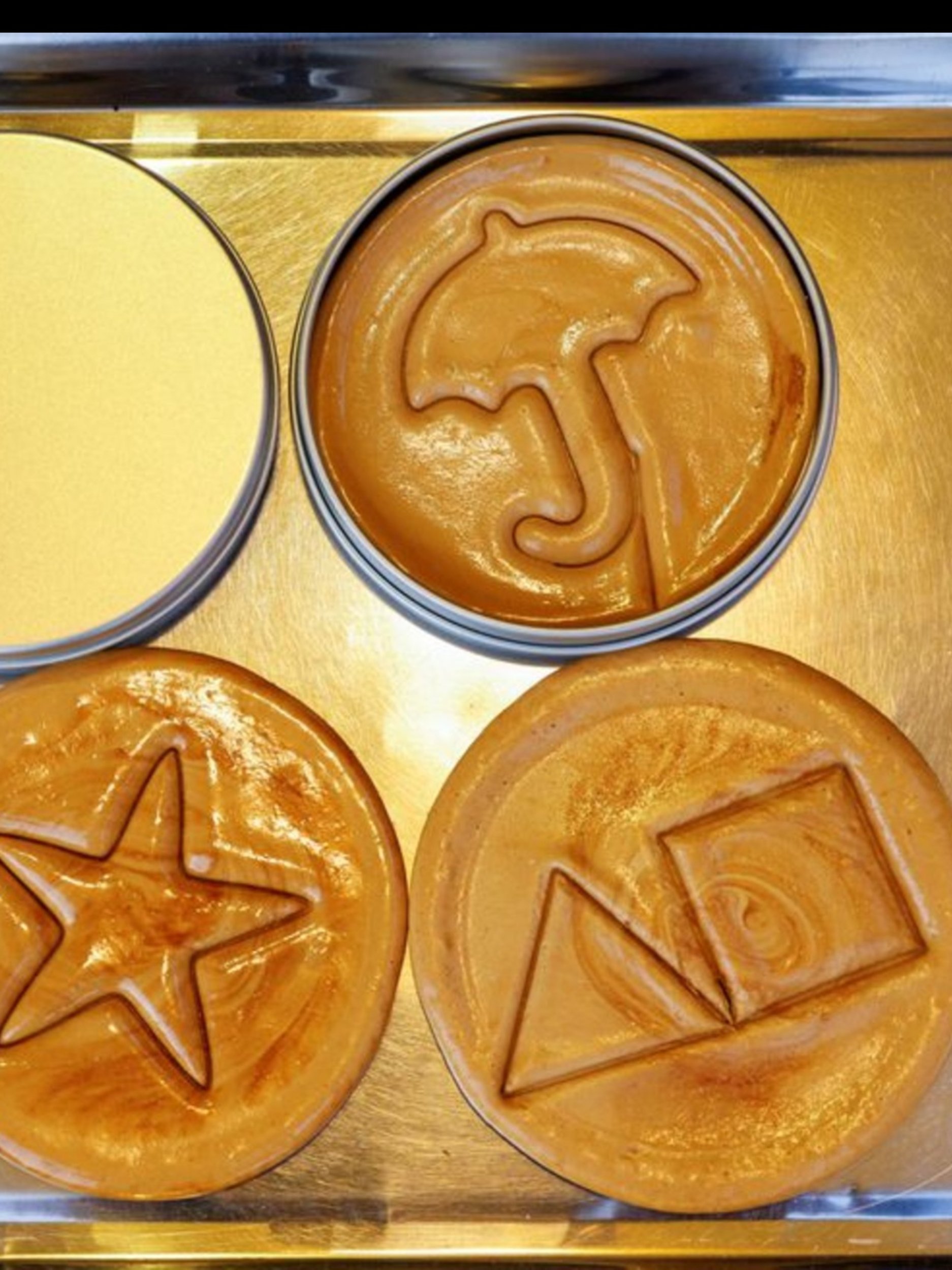 ‘Squid Game’ Dalgona Cookie?