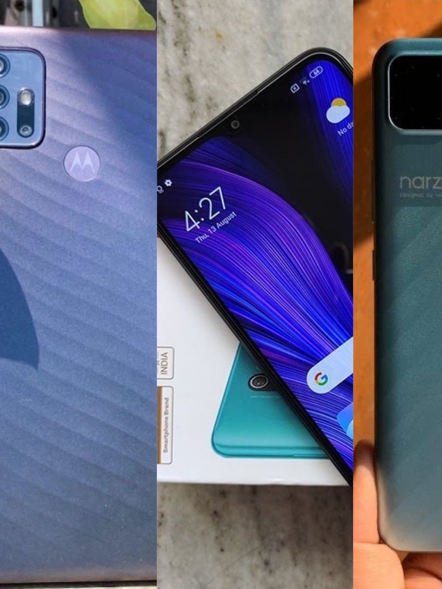 Best smartphones under Rs 10,000