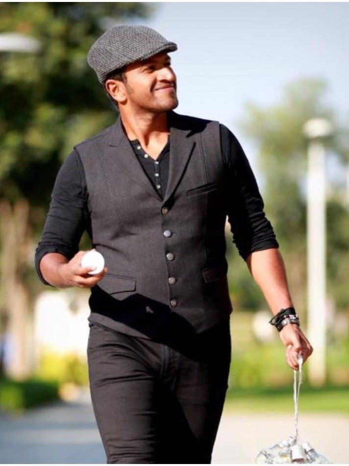 Remembering Power Star Puneeth Rajkumar