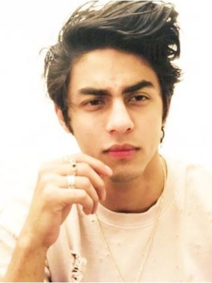 Happy birthday, Aryan Khan!