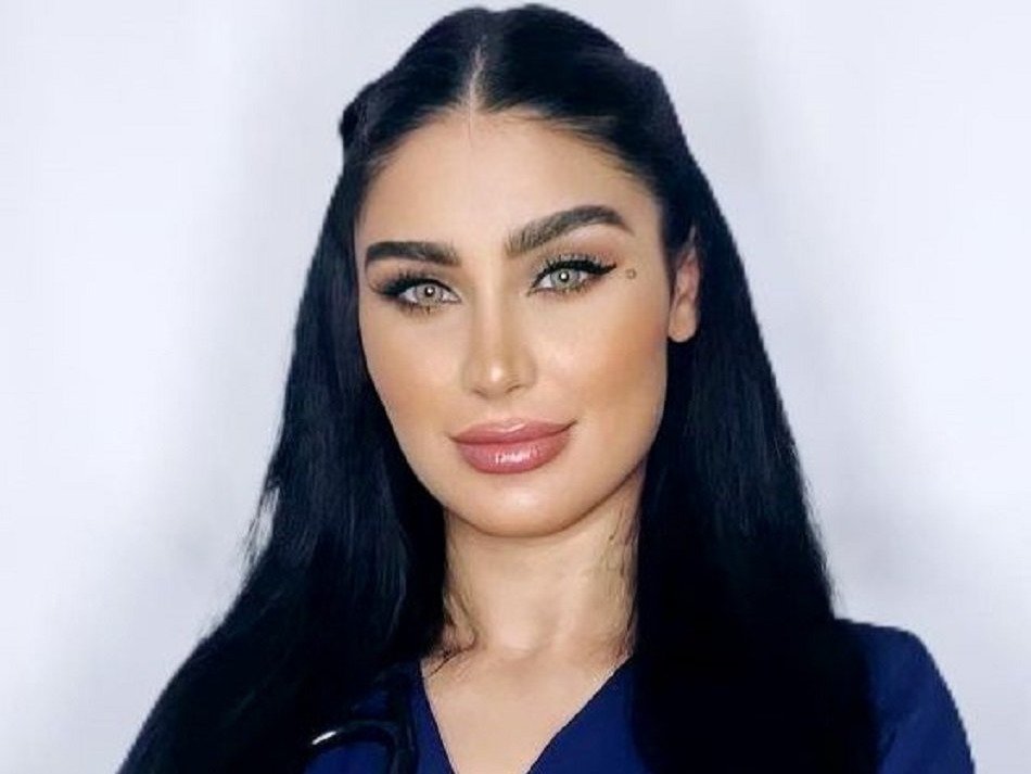 ब्रिटेन की इस ब्यूटी क्वीन का सीरिया कनेक्शन! - British beauty queen ...