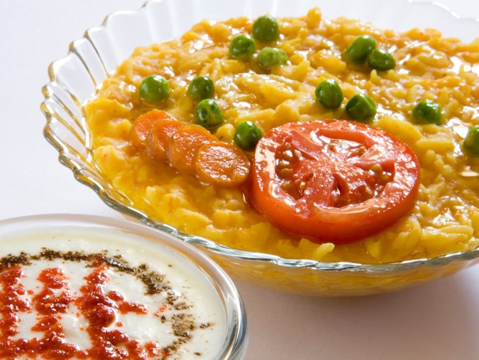 How To Make Khichdi a Gourmet Dish