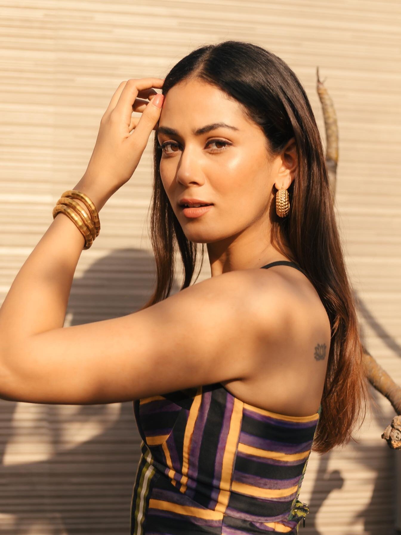 Glam Queen Mira Rajput