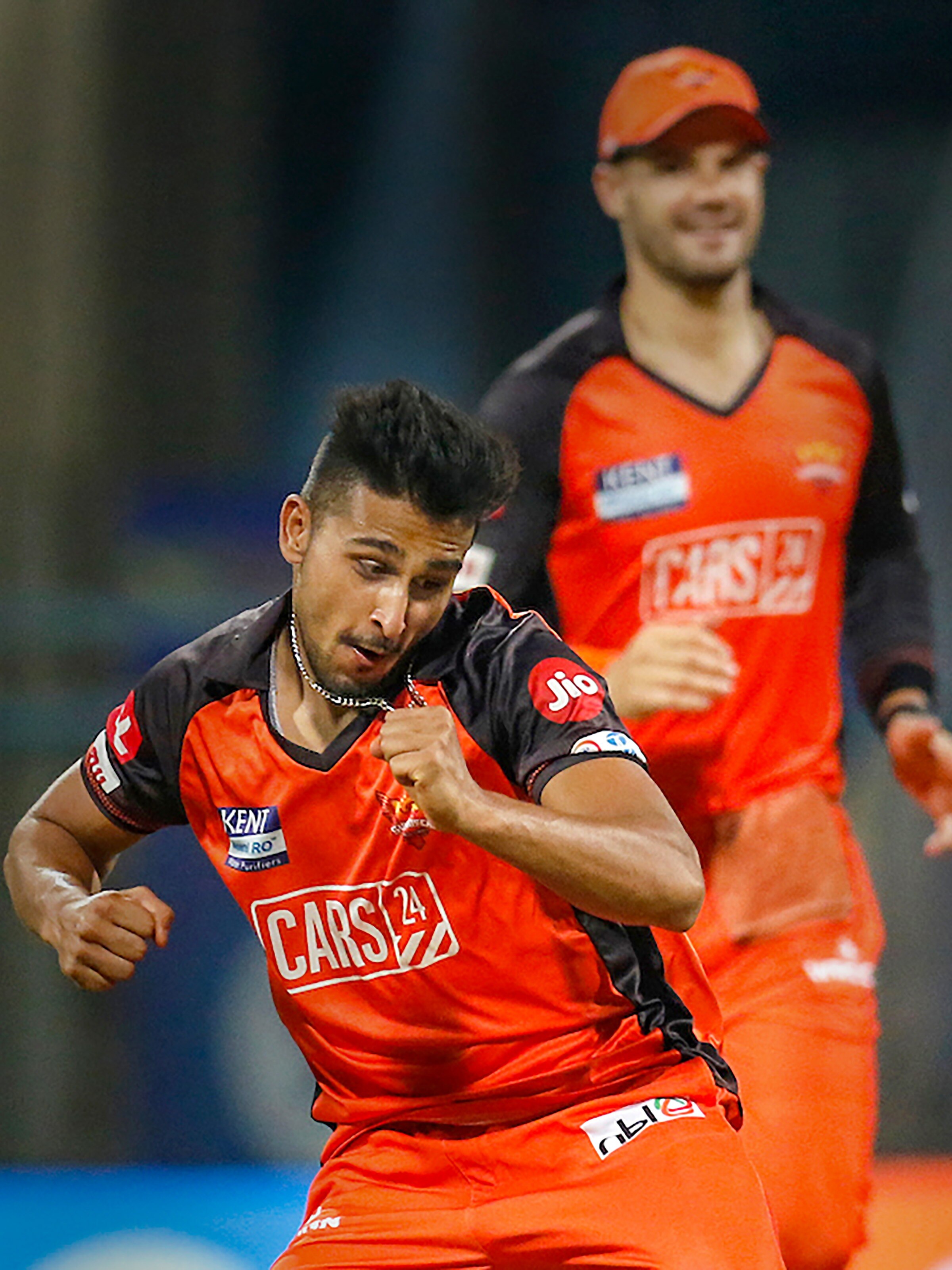 The Umran Malik story