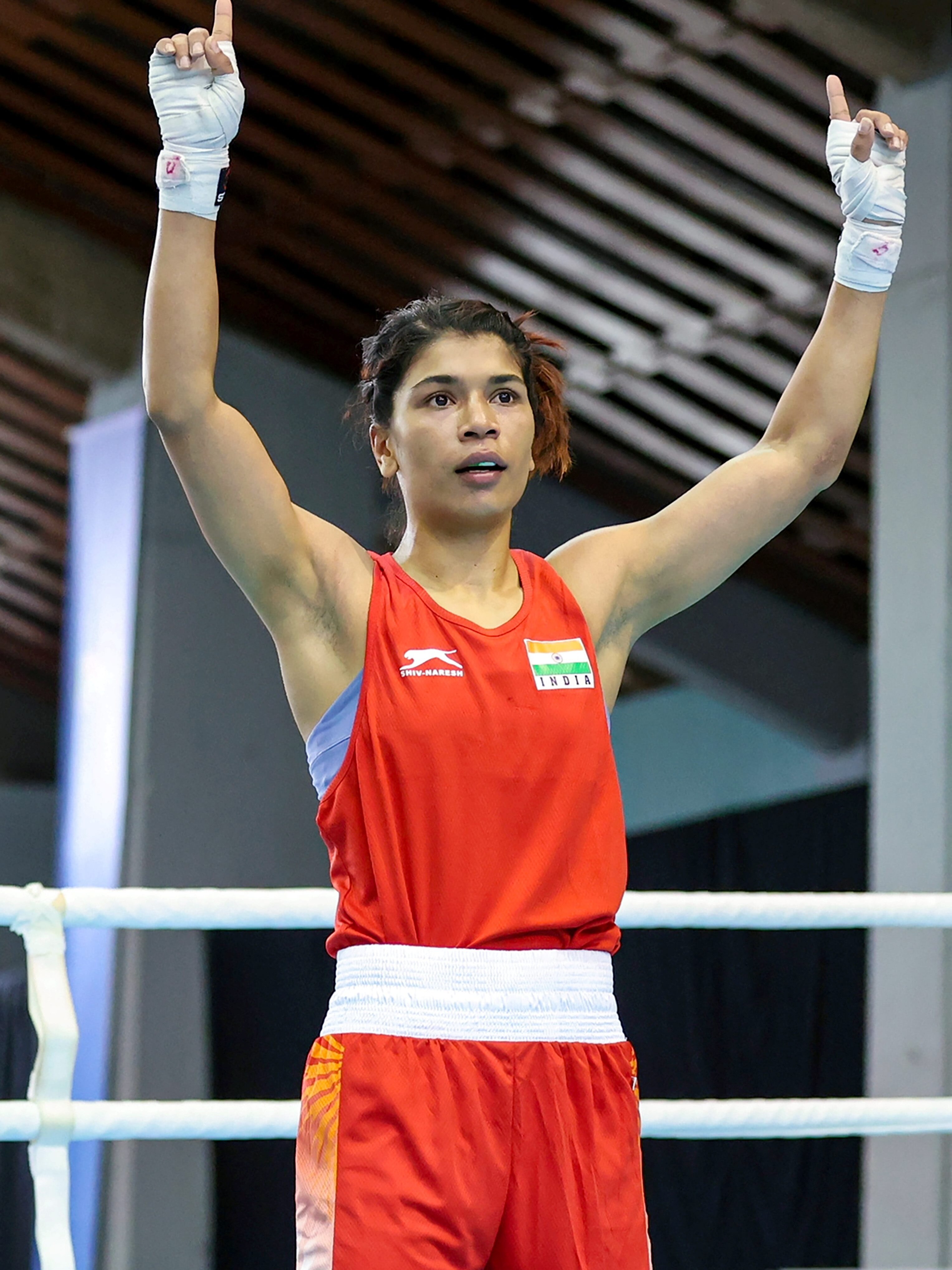 Nikhat Zareen: India’s new boxing star