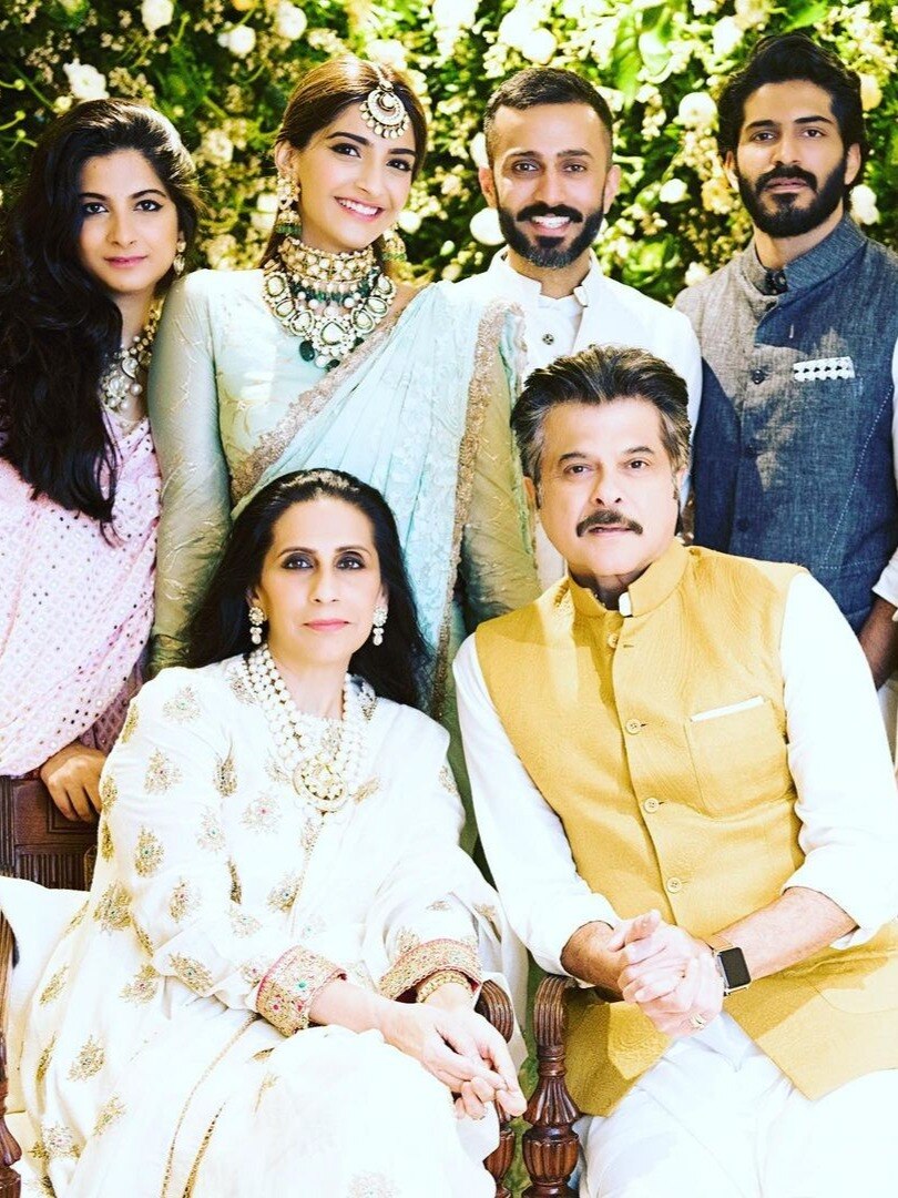 Sonam and the Kapoor Khandaan