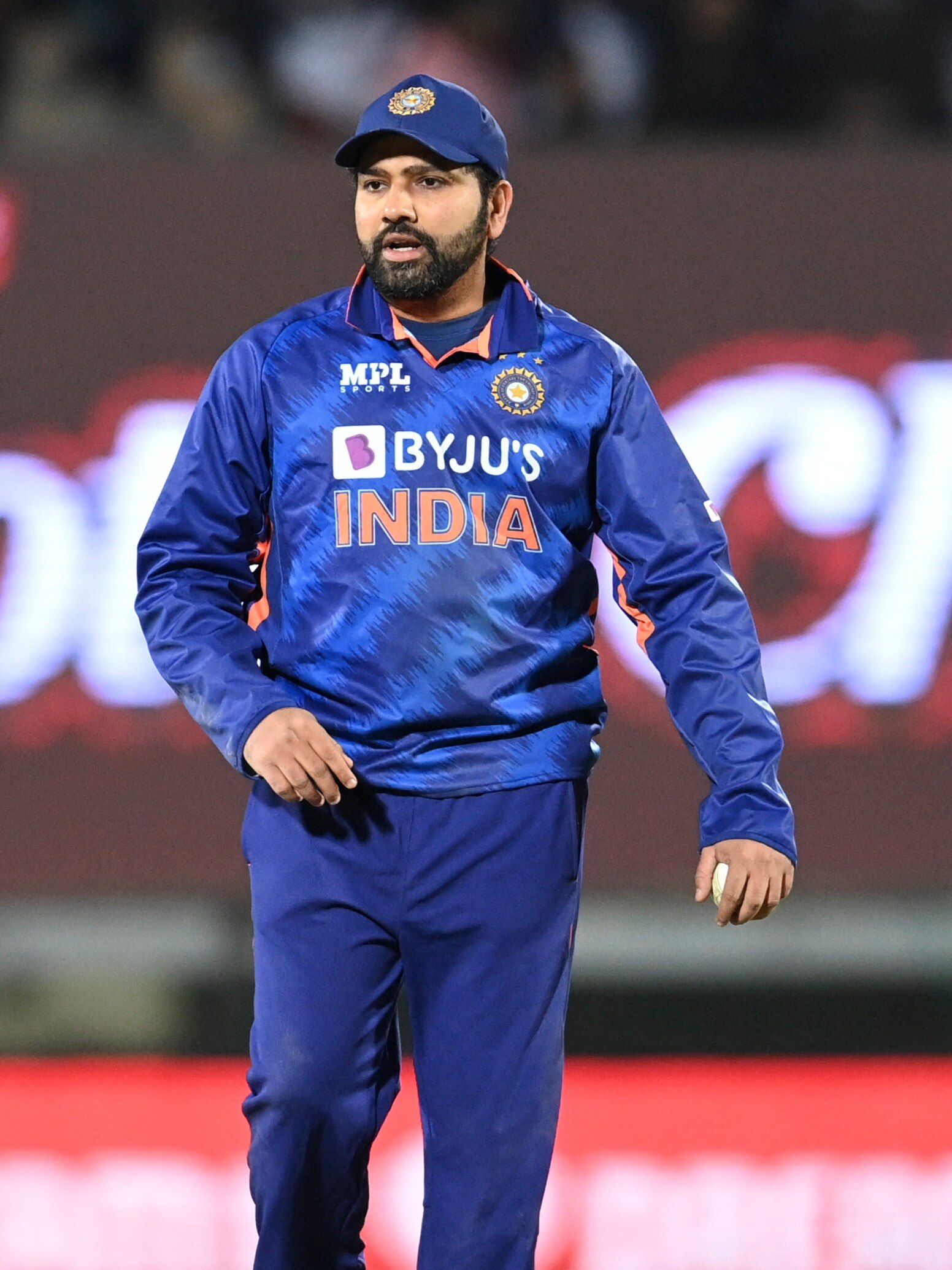 15-0: Captain invincible Rohit Sharma