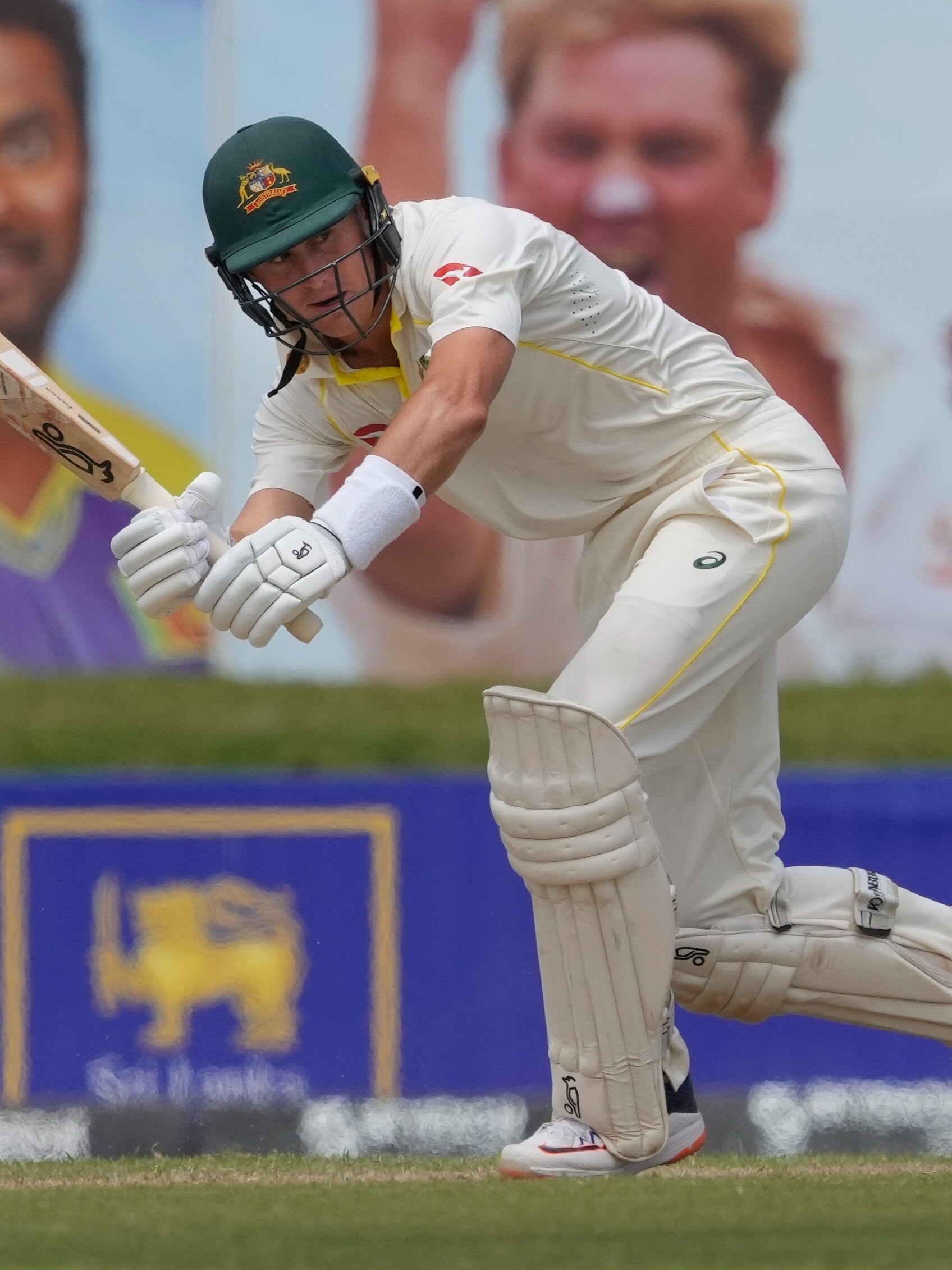 Best of Marnus Labuschagne in Tests