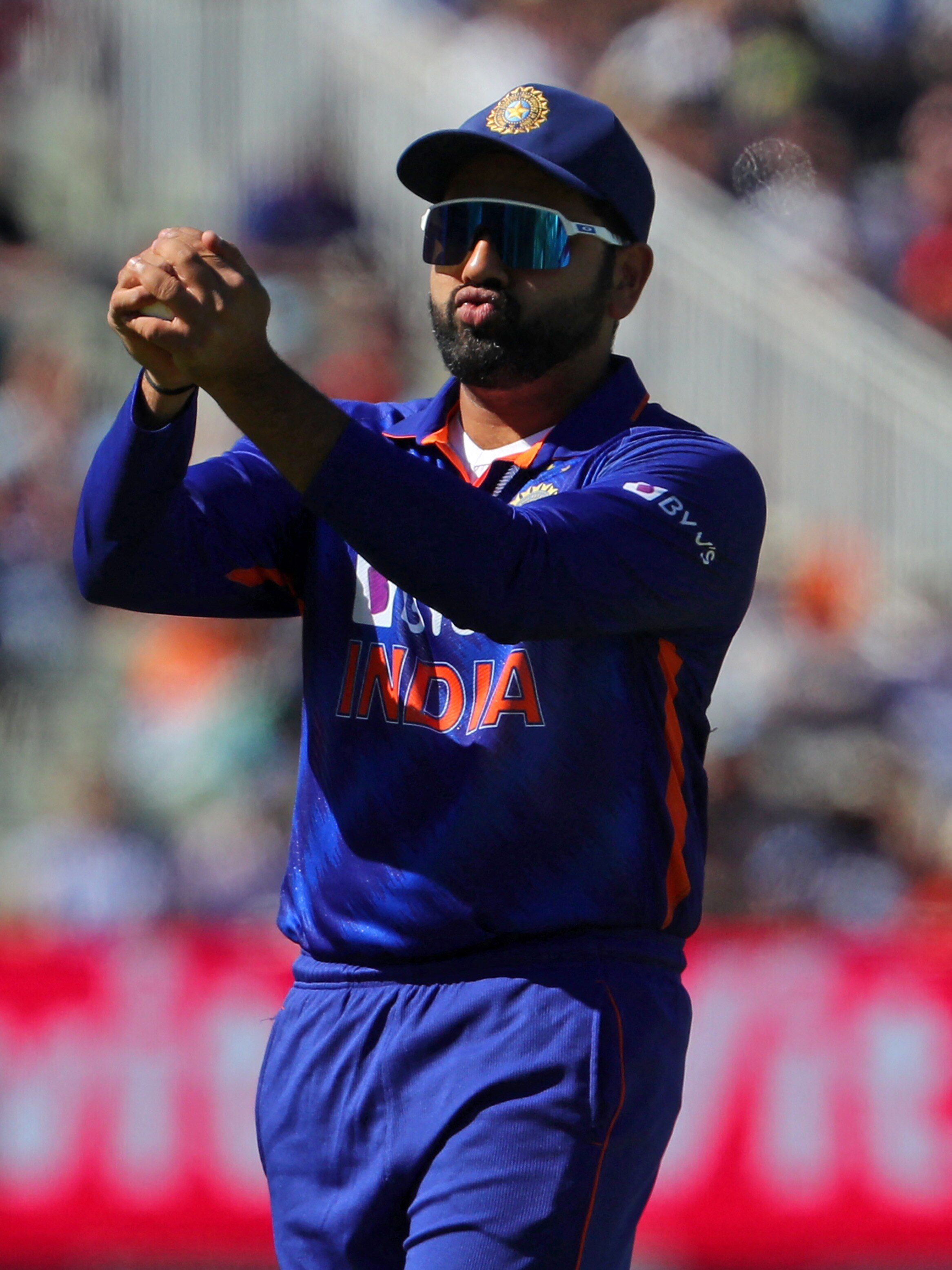 Captain Rohits T20I juggernaut rolls on