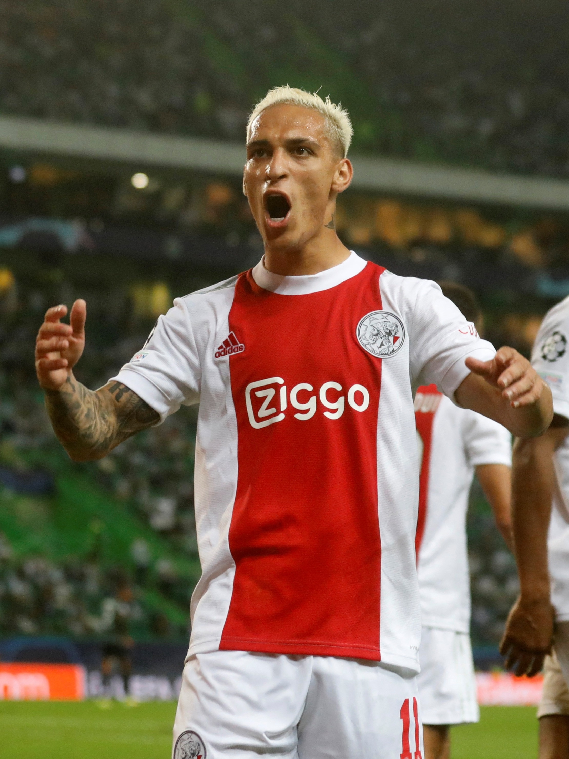 Antony: Manchester Uniteds big signing