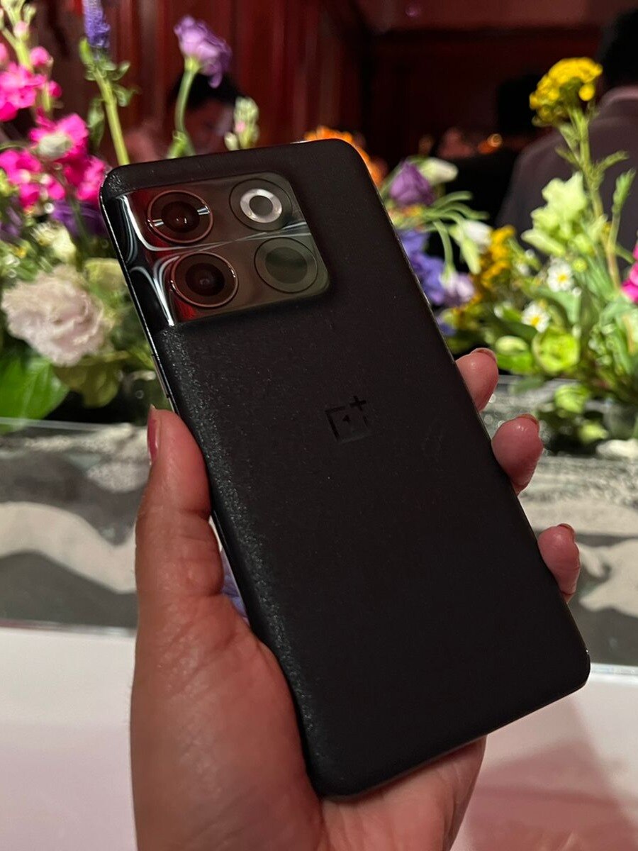 OnePlus 10T First Look OnePlus 10T First Look