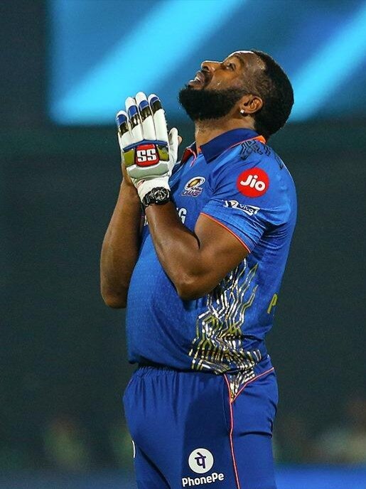 Pollard power: Most matches in T20s