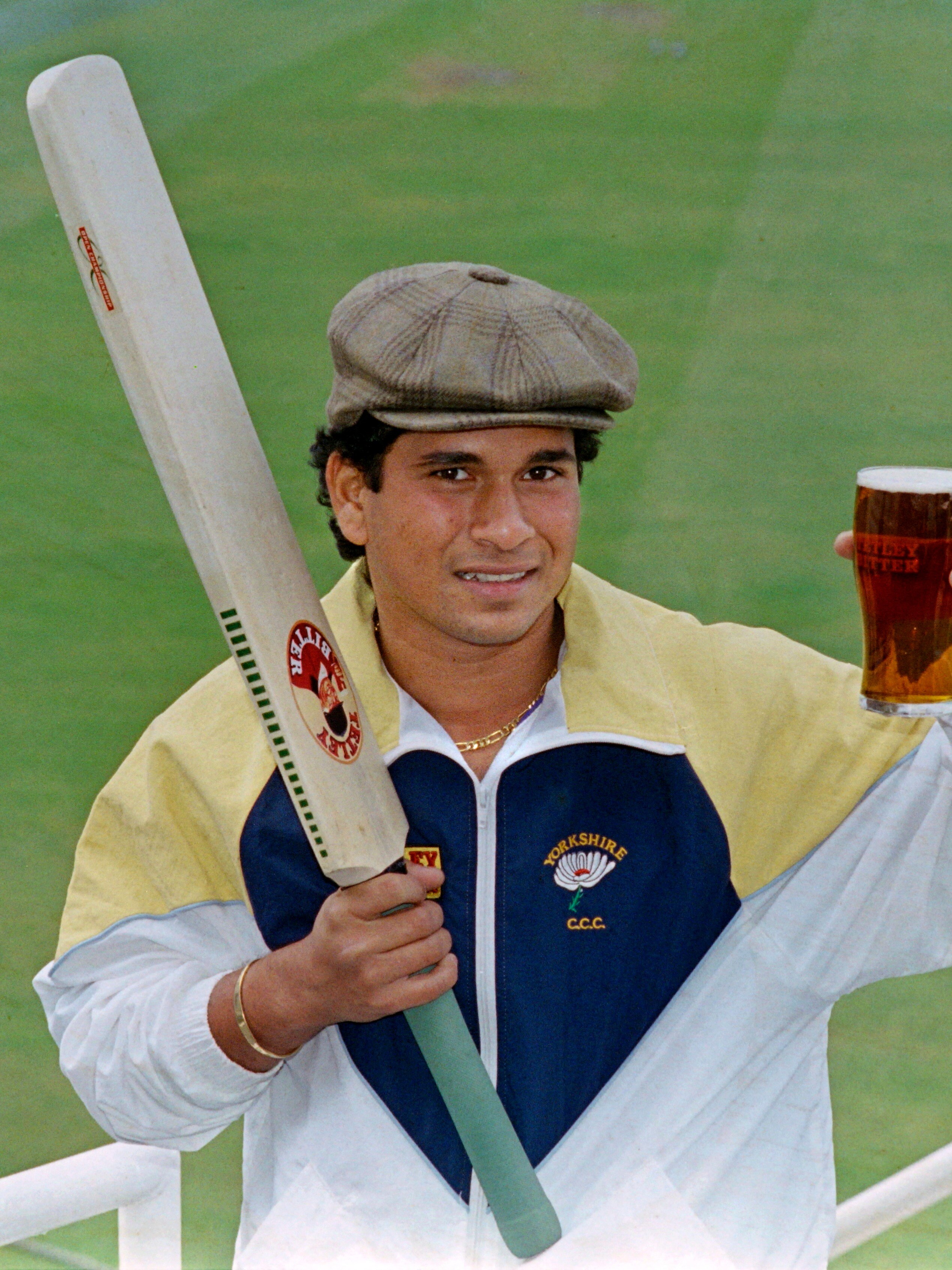 AUG 14, 1990: 1st of Sachins 100 hundreds