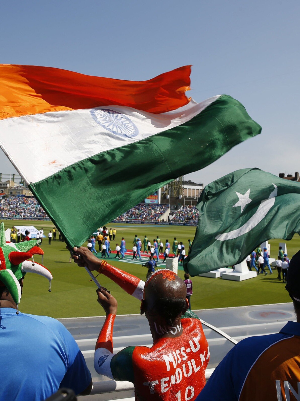 Asia Cup: Pulsating India-Pakistan games
