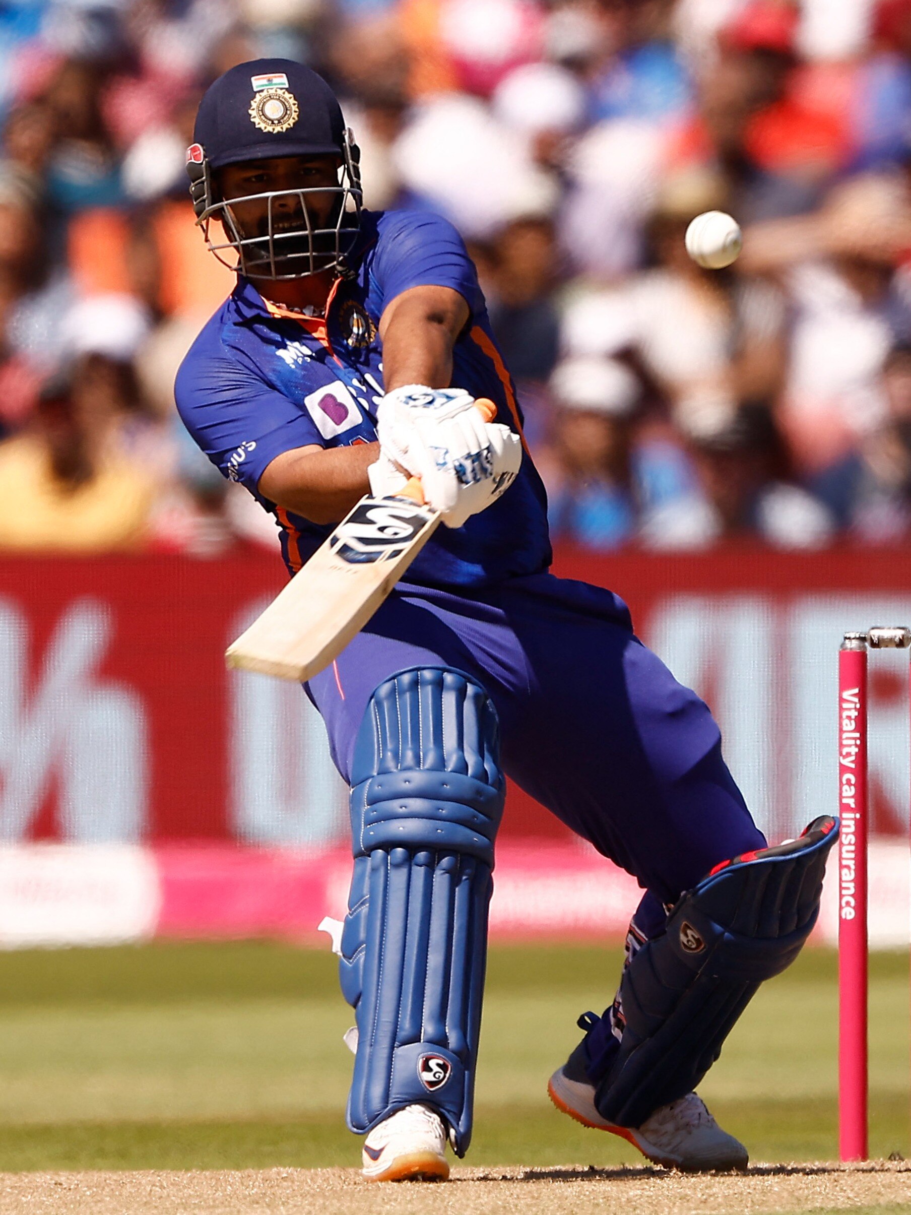 Asia Cup Pant In For Hong Kong Tie