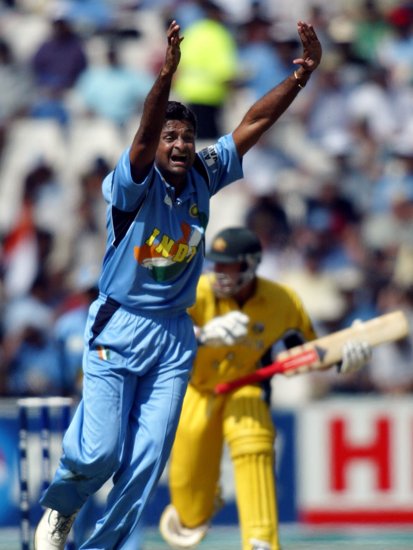 Javagal Srinath: Indias ODI pace ace