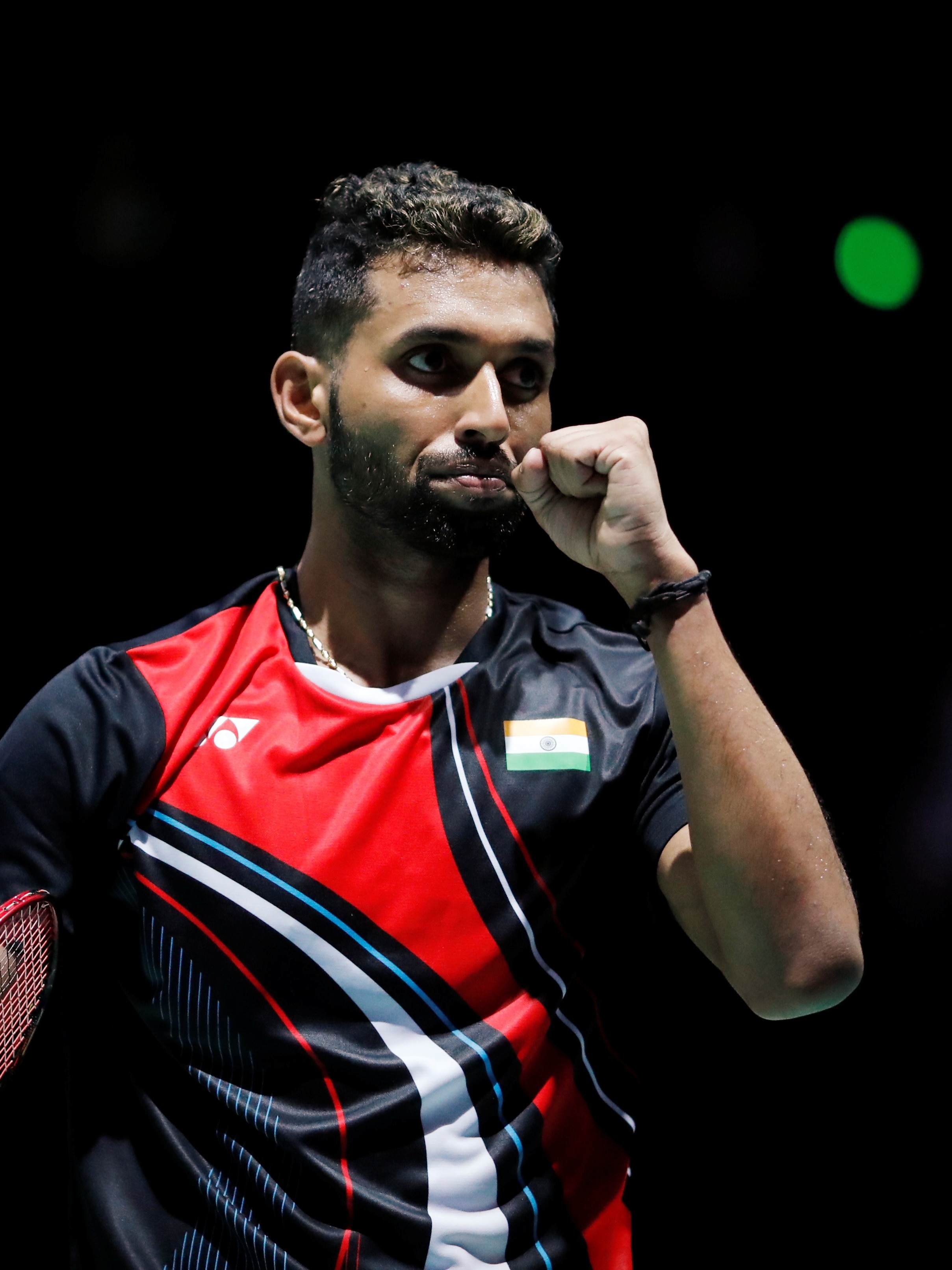 Consistent HS Prannoys incredible 2022
