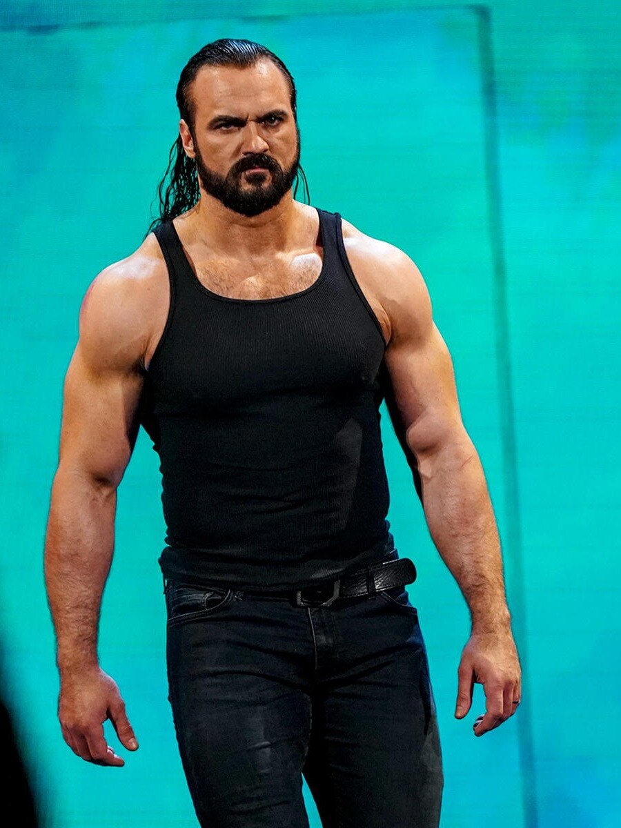 WWE SmackDown: McIntyre makes statement