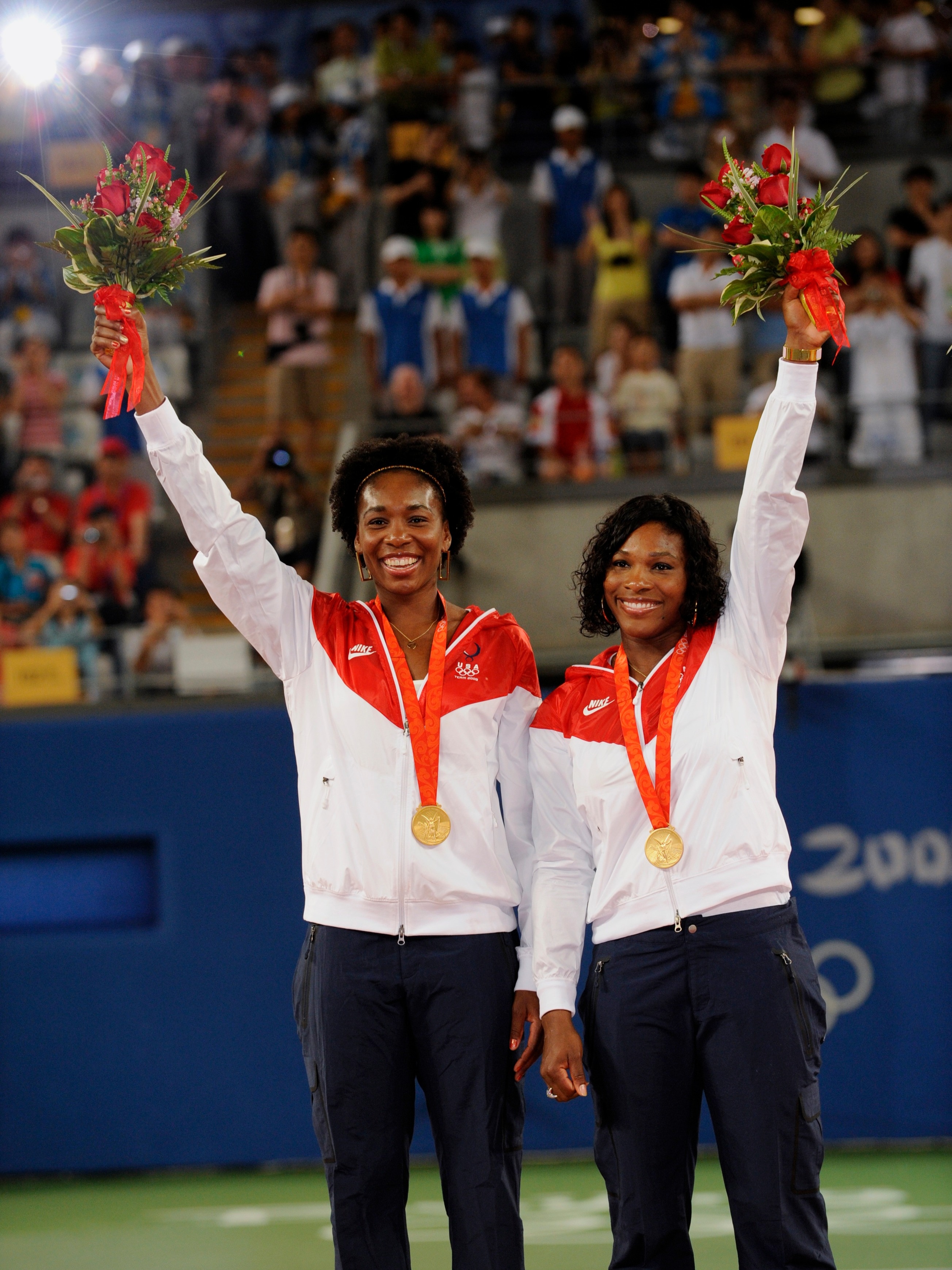 Serena: Other half of Williams sisters