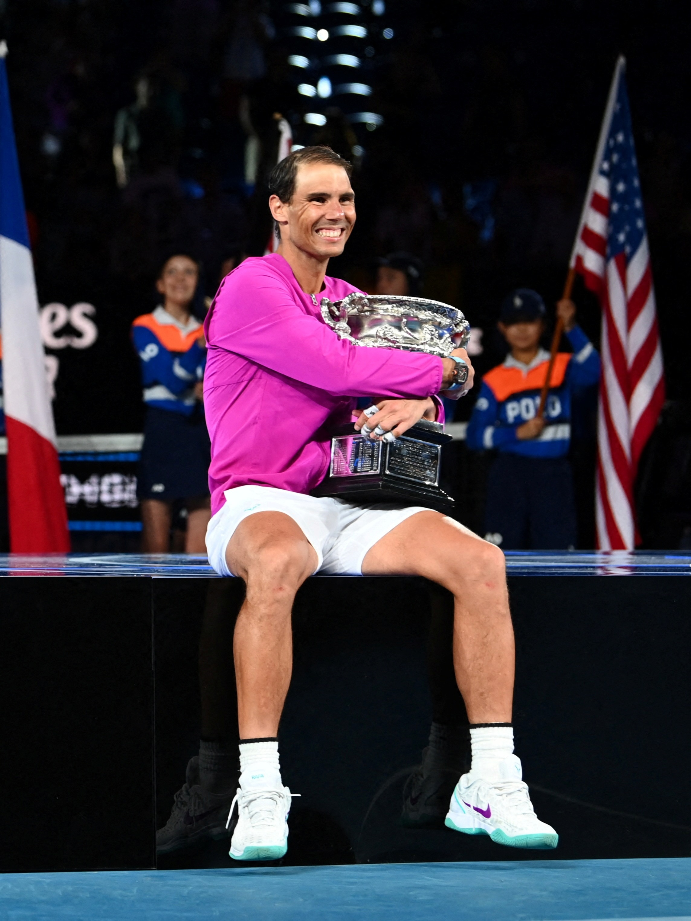 Grand Slam champions left in US Open