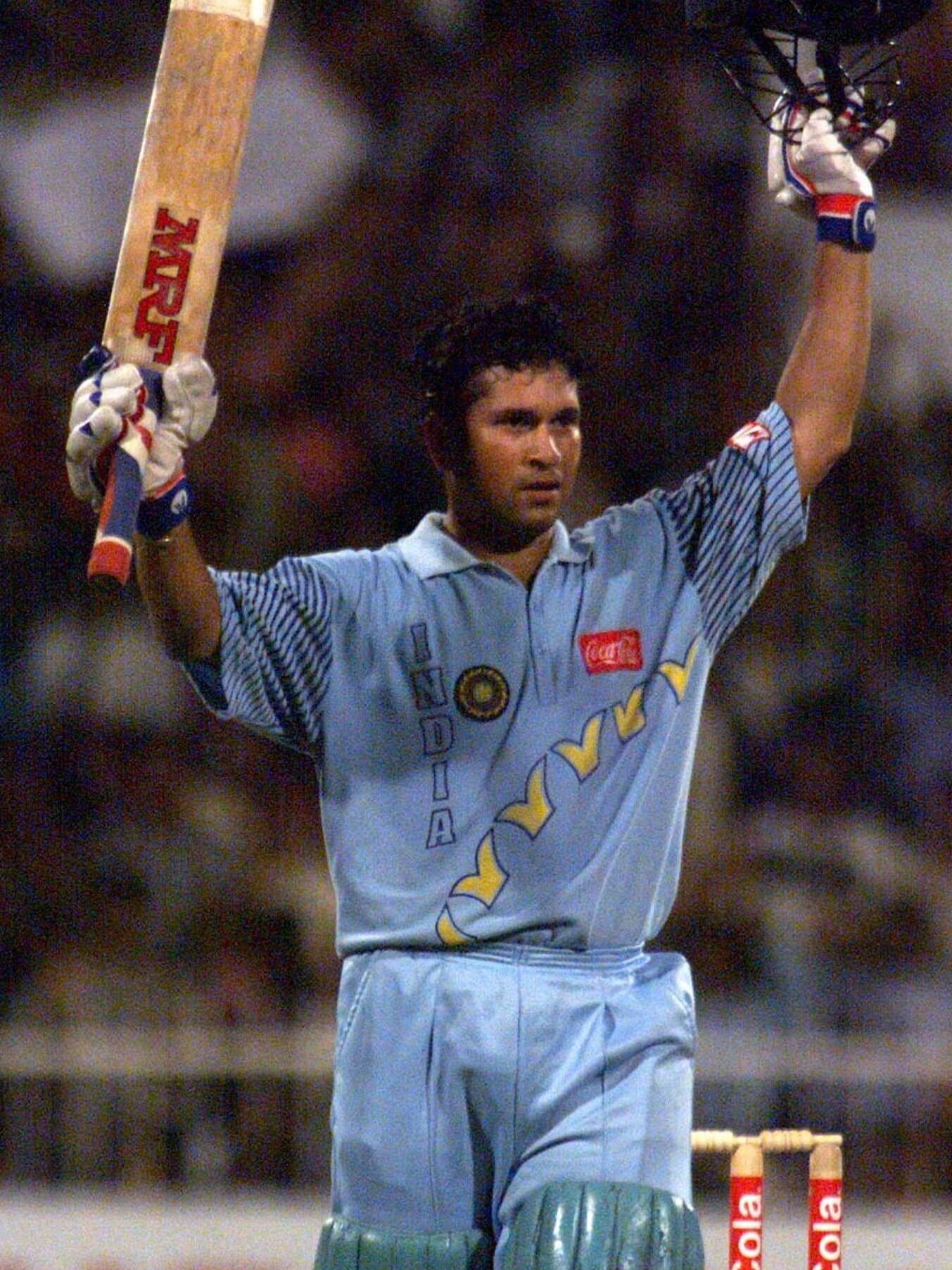On This Day: Tendulkars maiden ODI 100