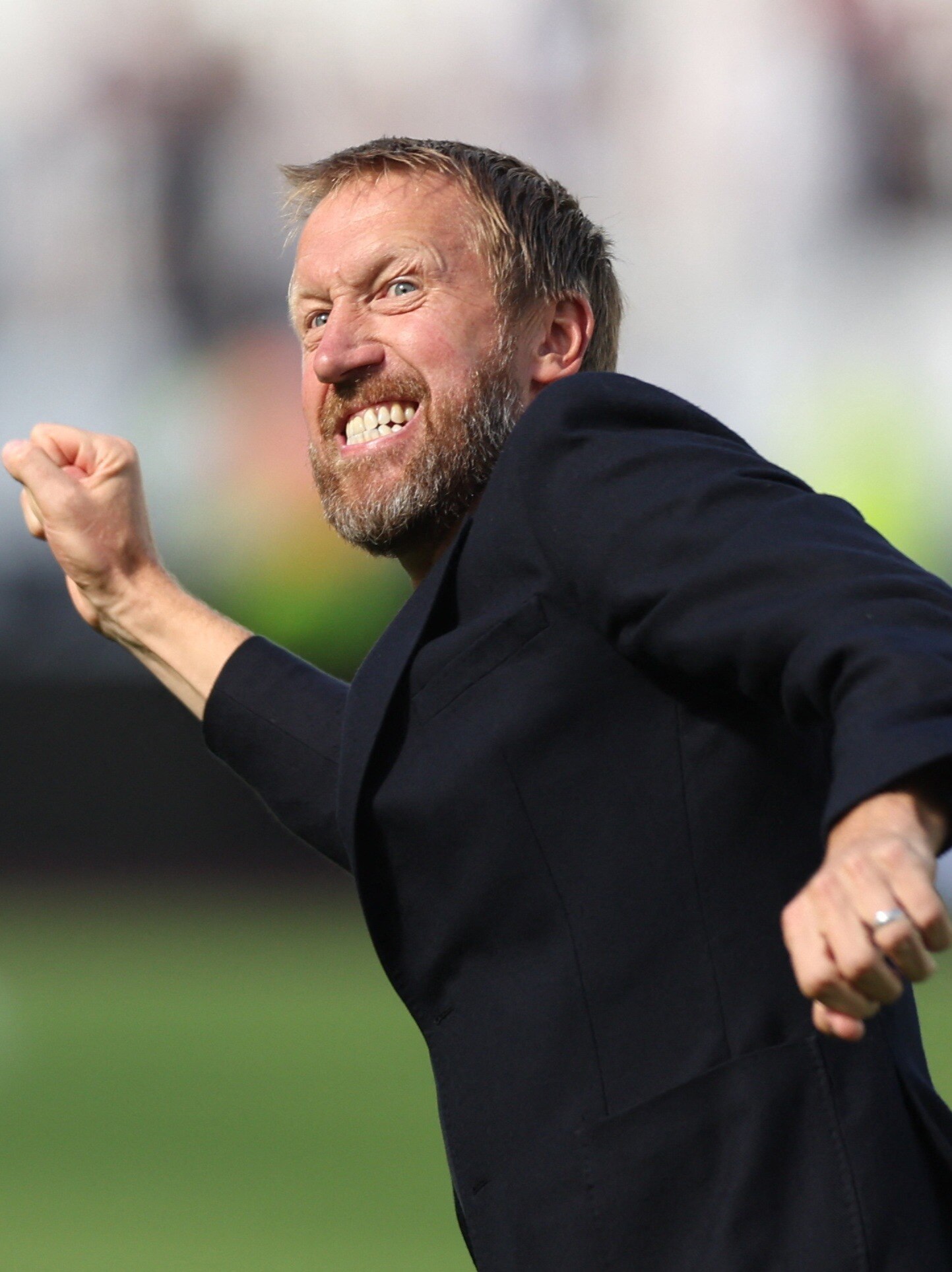 Chelsea: Graham Potter era begins