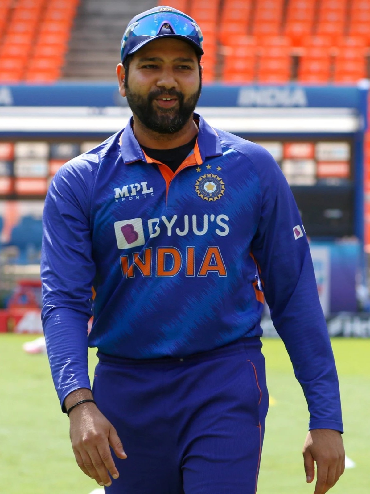 Rohit 3rd Indian captain in T20 WC history