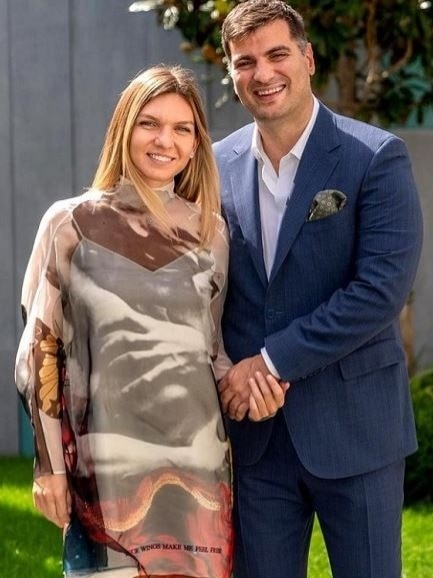 टेनिस स्टार का अरबपति हसबैंड से तलाक - Simona halep star tennis player divorce billionaire ...