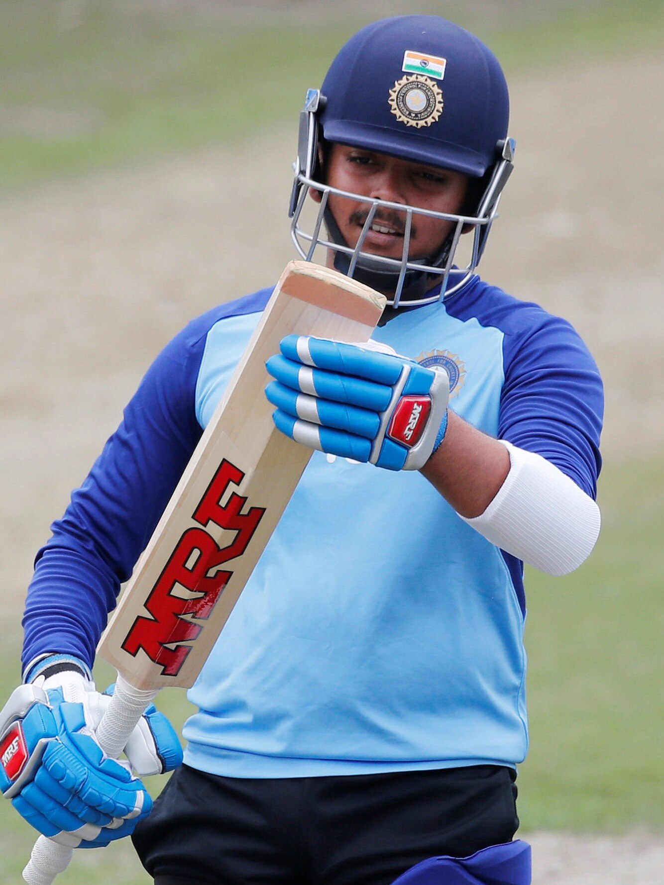 Prithvi Shaw back in the limelight