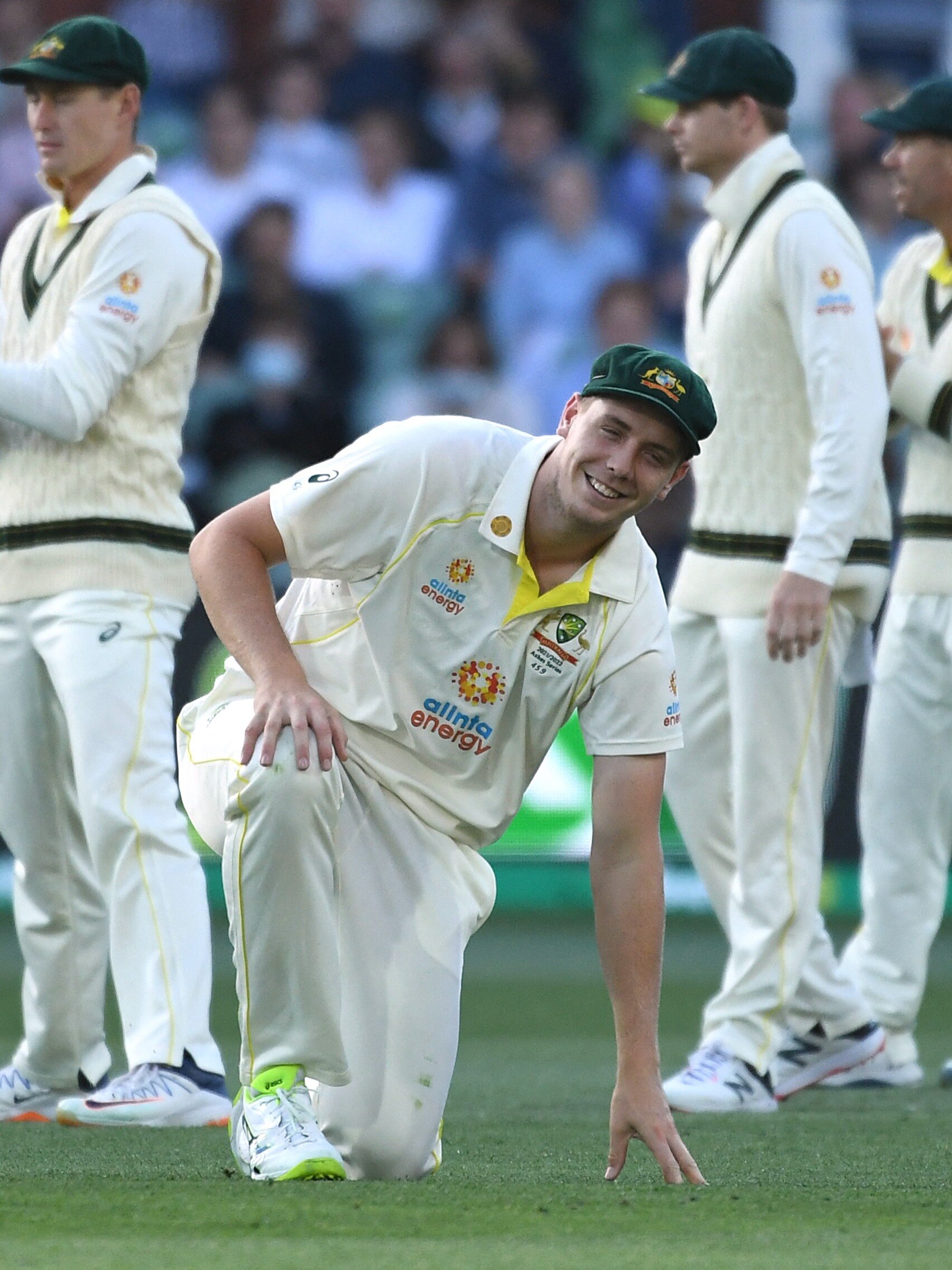 Looking at Cameron Green’s Top 5 moments