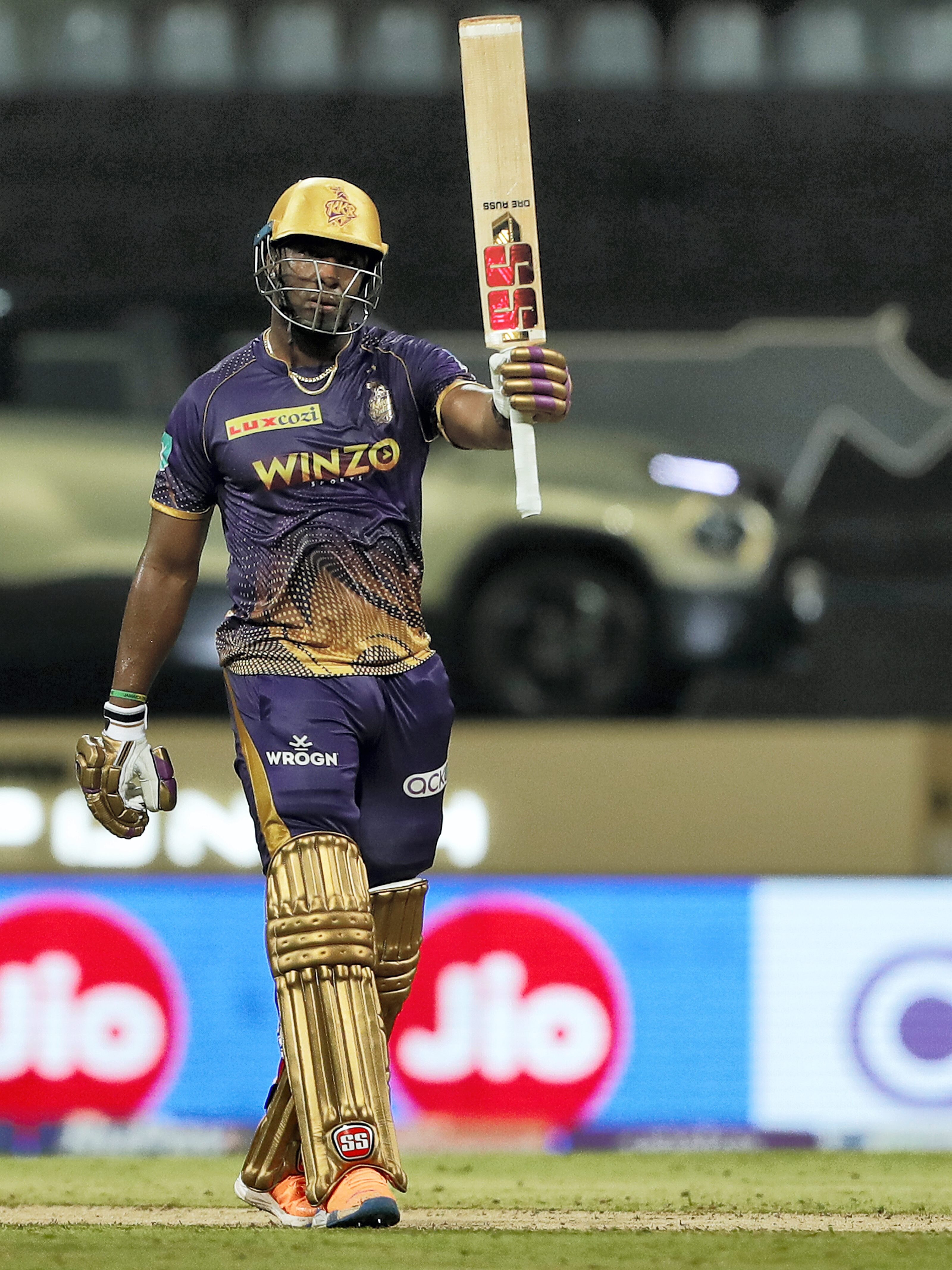 Russell, Narine: One franchise players