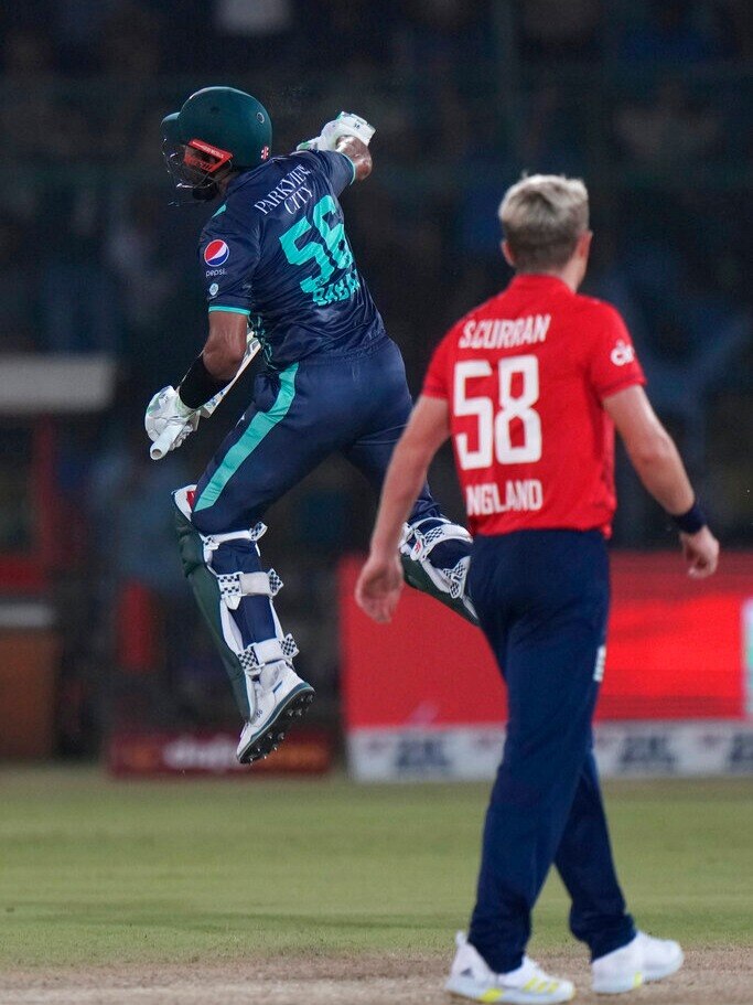 Babar Azam back with a bang