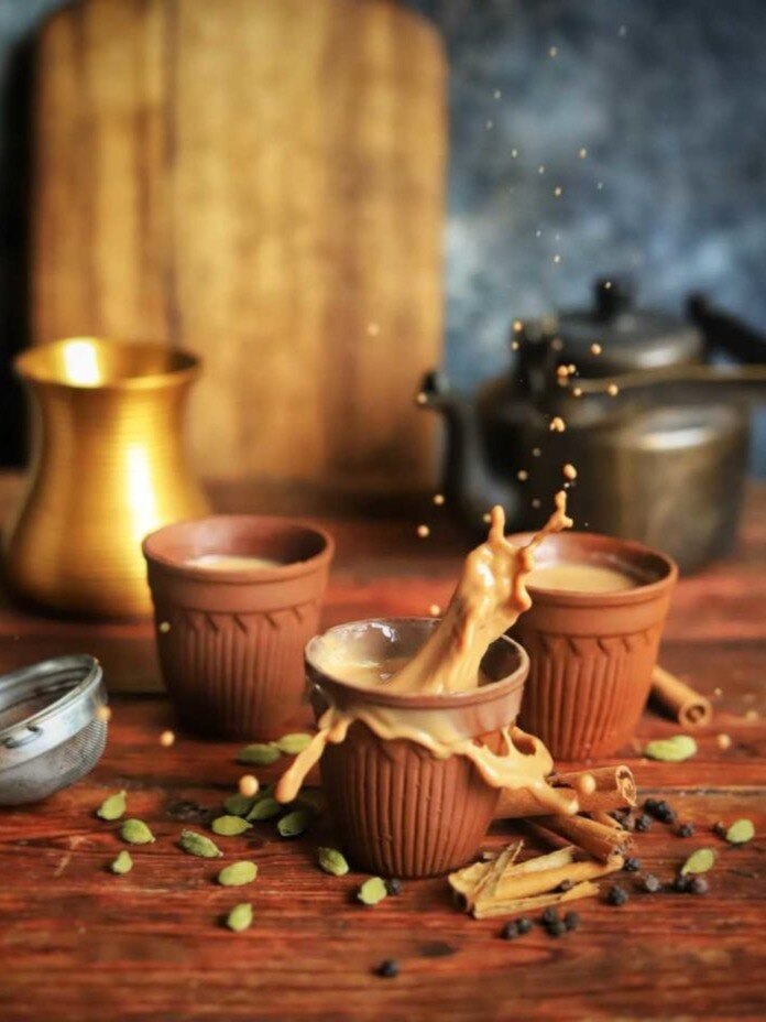 Tip-Tip Barsa Paani…Saath Mein Masala Chai!