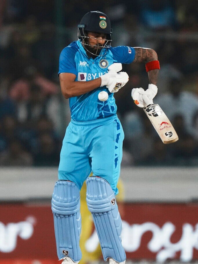 Is KL Rahuls form a concern for India?