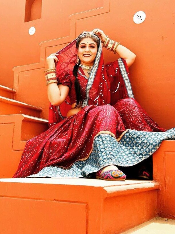 तसलीमा बानो कैसे बनीं मशहूर डांसर? हिट हैं गाने - Gori nagori confirm ...